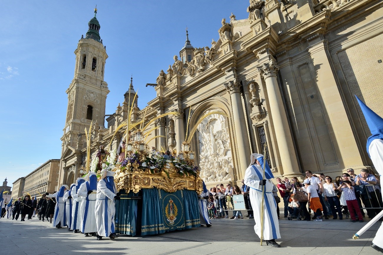 Mejores planes en Zaragoza en Semana Santa